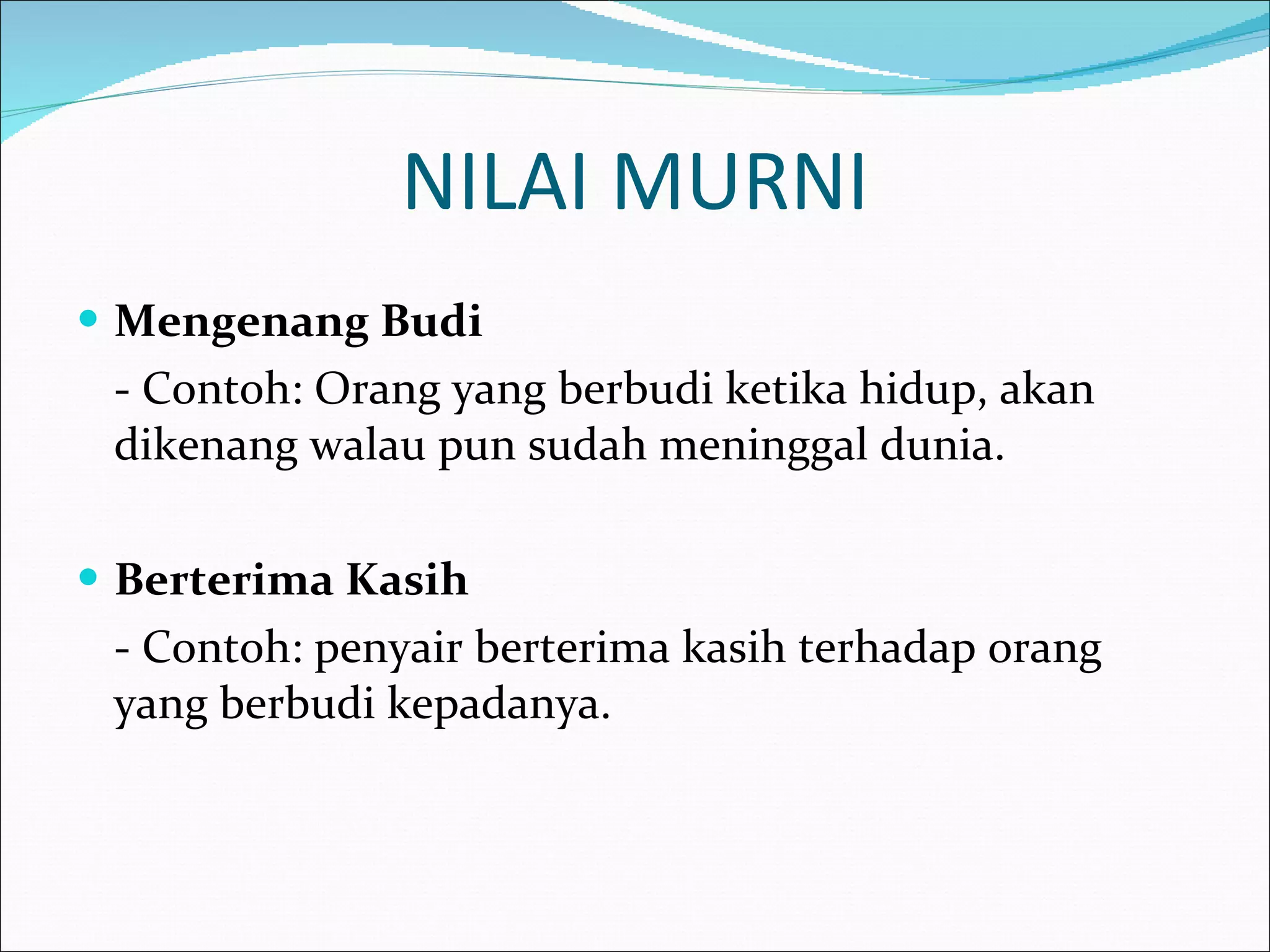 Pantun empat kerat (budi) | PPT