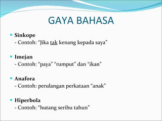 Pantun empat kerat (budi) | PPT