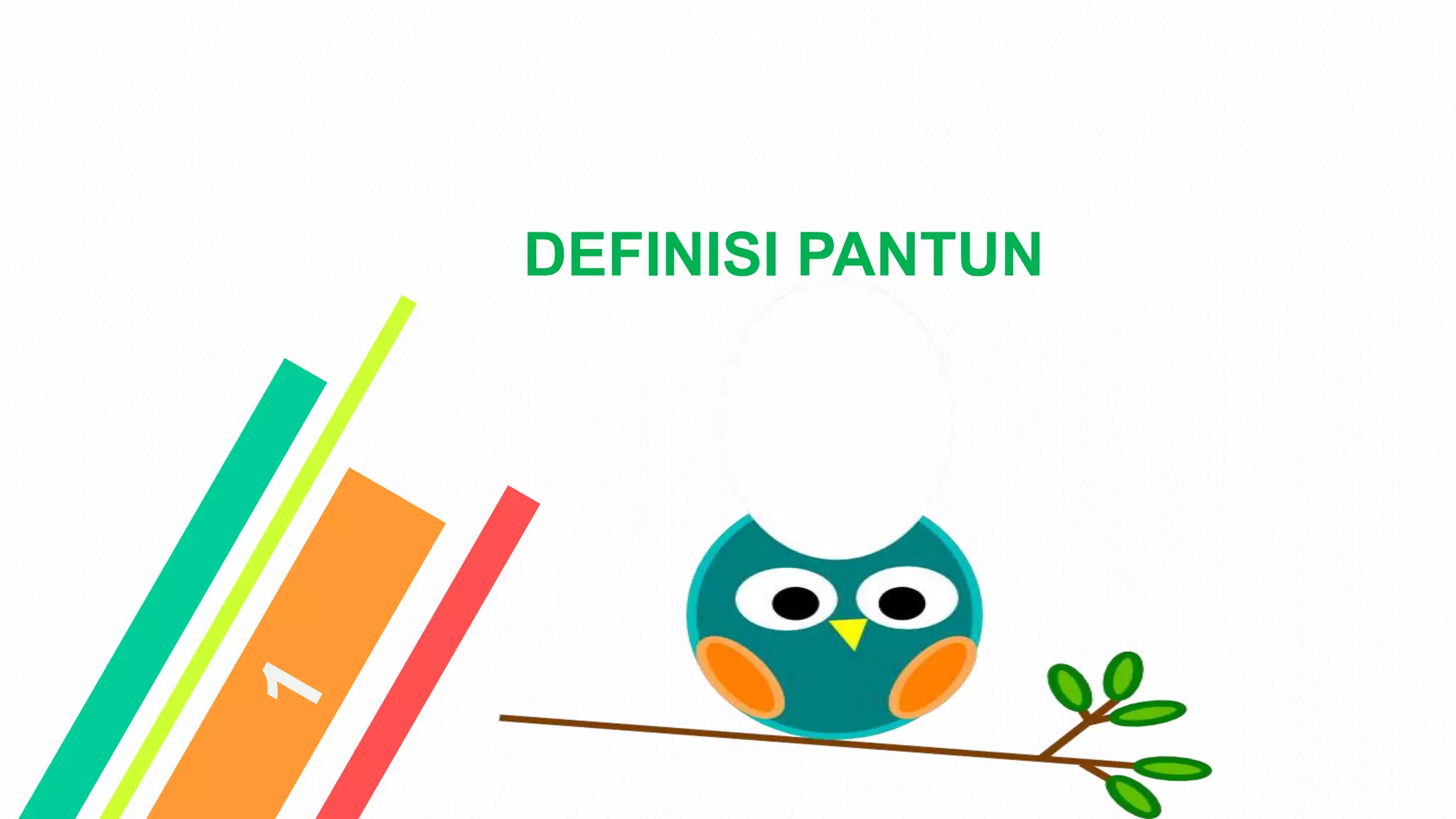 PPT PANTUN | PPTX