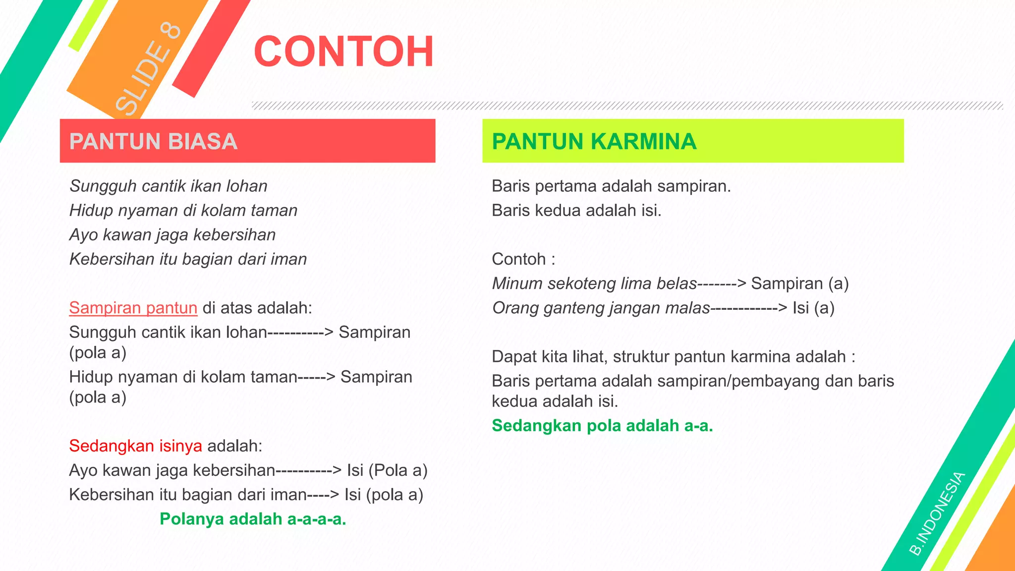 PPT PANTUN | PPTX