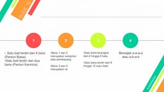 PPT PANTUN | PPTX