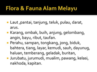 Pantun melayu.pptx; sekadar berkongsi pengalaman menciptanya. | PPTX