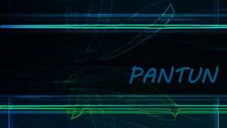 Pantun | PPTX