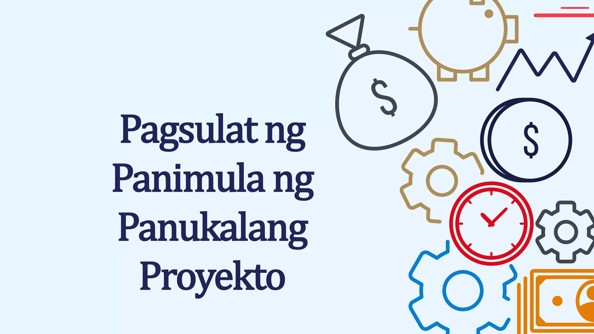 Panukalang proyekto | PPTX