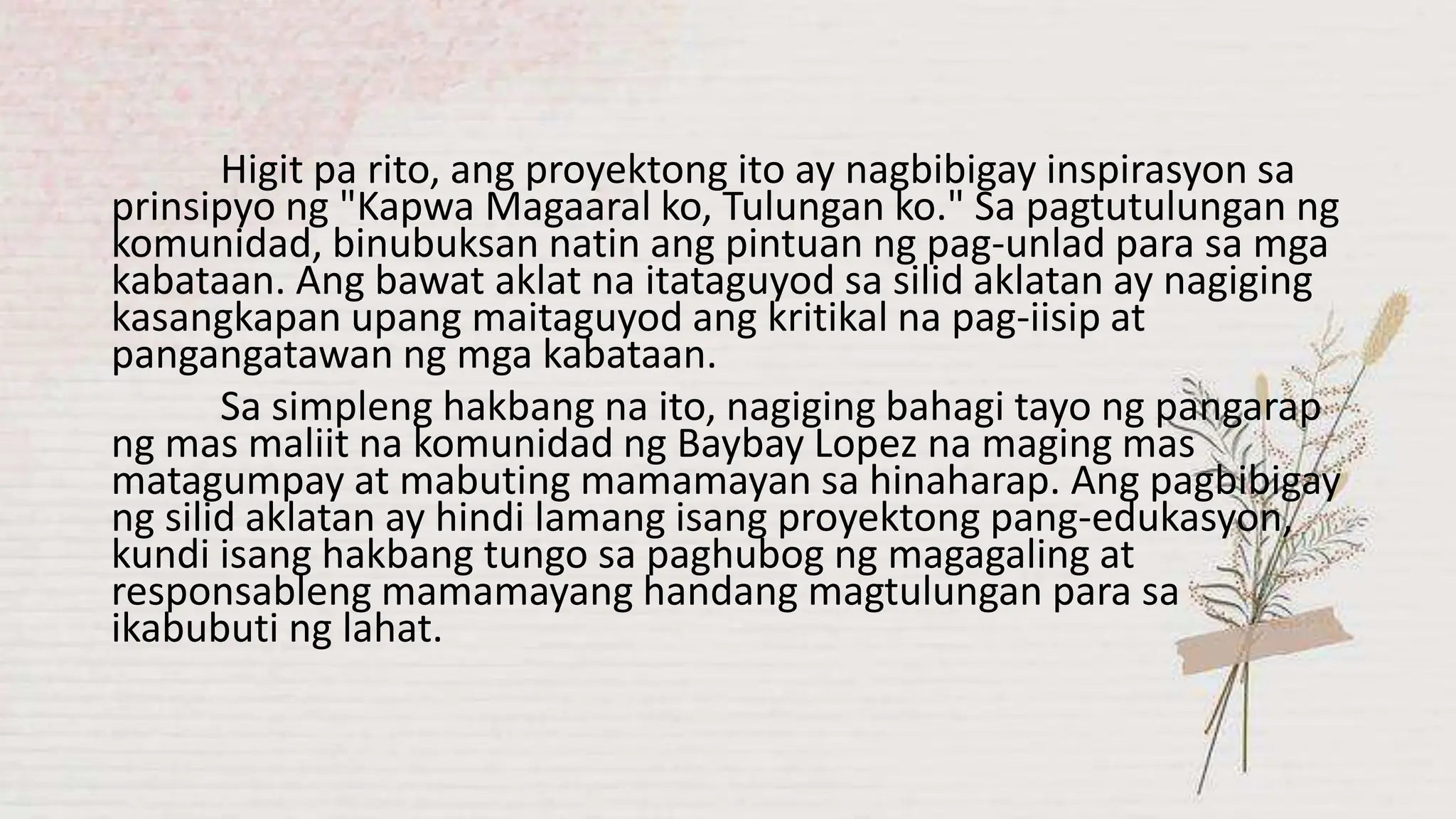 Pagsulat sa piking larang .panukalangproyekto.pptx