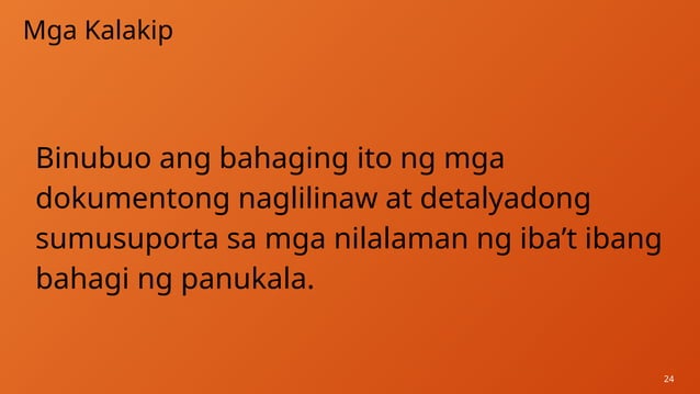 Panukalang Proyekto - Filipino Akademik.pptx
