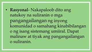 PANUKALANG PROYEKTO_1ssssssssss15811.pptx