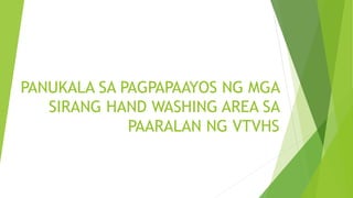 PANUKALANG PROYEKTO (SA ESKWELAHAN).pptx