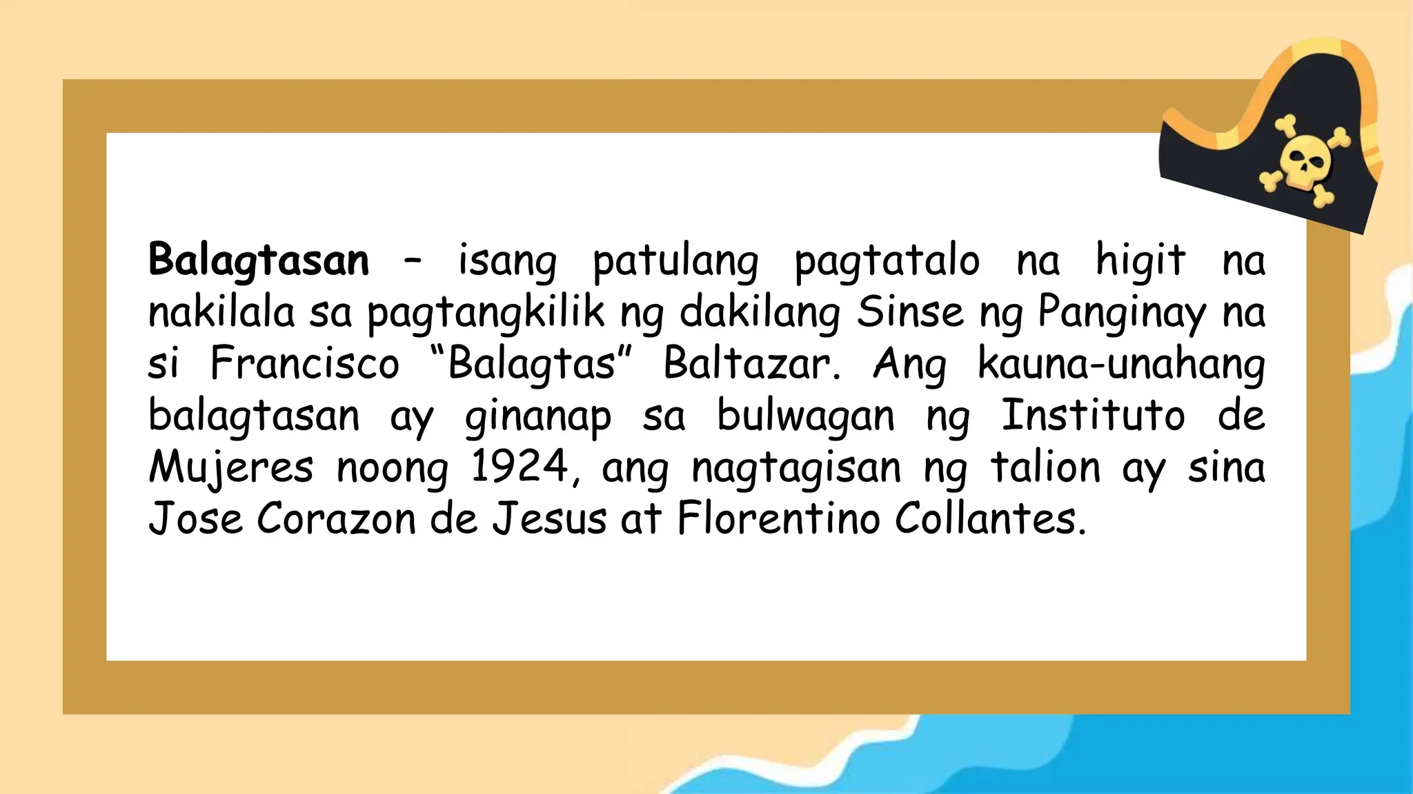 Panulaan-Amerikano.pptx report in panulaang Filipino | PPTX
