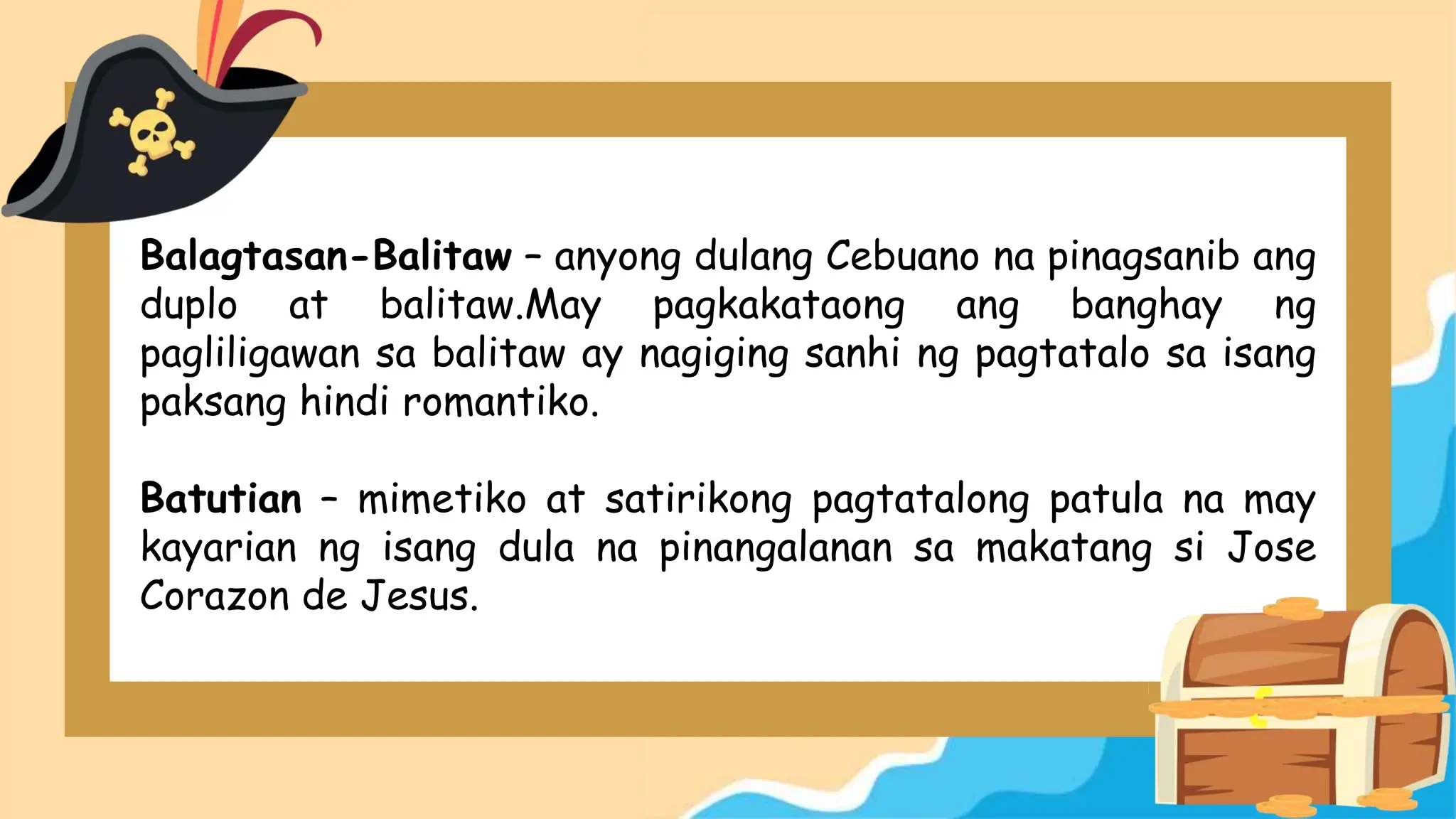 Panulaan-Amerikano.pptx report in panulaang Filipino | PPTX