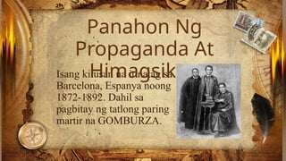 Panulaan-sa-Panahon-ng-Kastila powerpoint presentation | PPTX