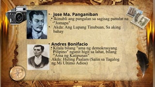 Panulaan-sa-Panahon-ng-Kastila powerpoint presentation | PPTX