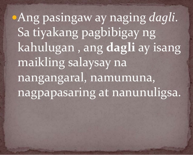 Panulaang filipino: Panahon ng Amerikano