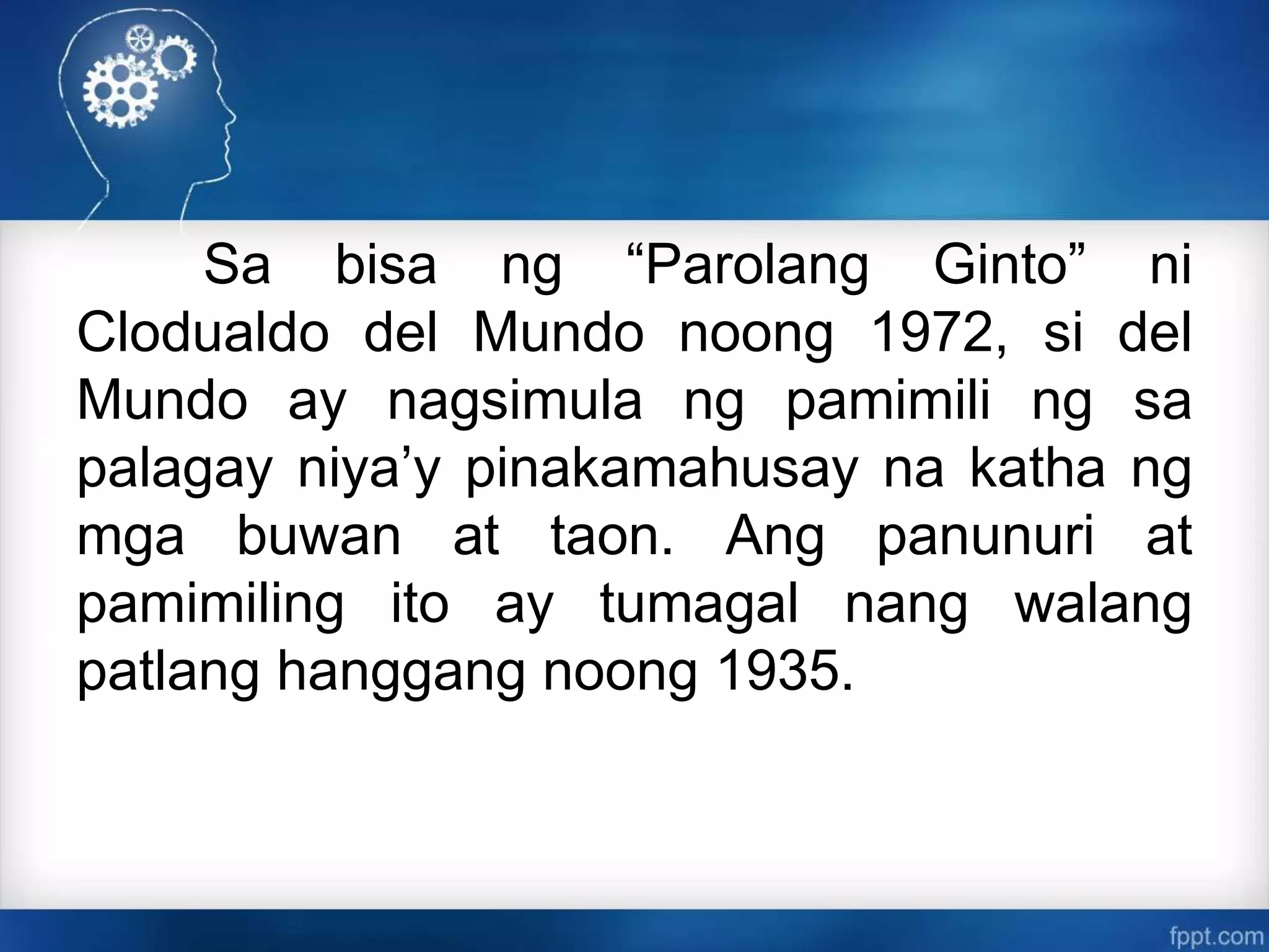 Kahulugan at Kahalagahan ng Panunuring Pampanitikan ; Katangian ng ...