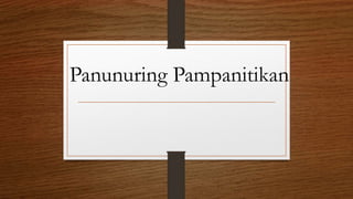 PANUNURING PAMPANITIKAN PPT.pptx