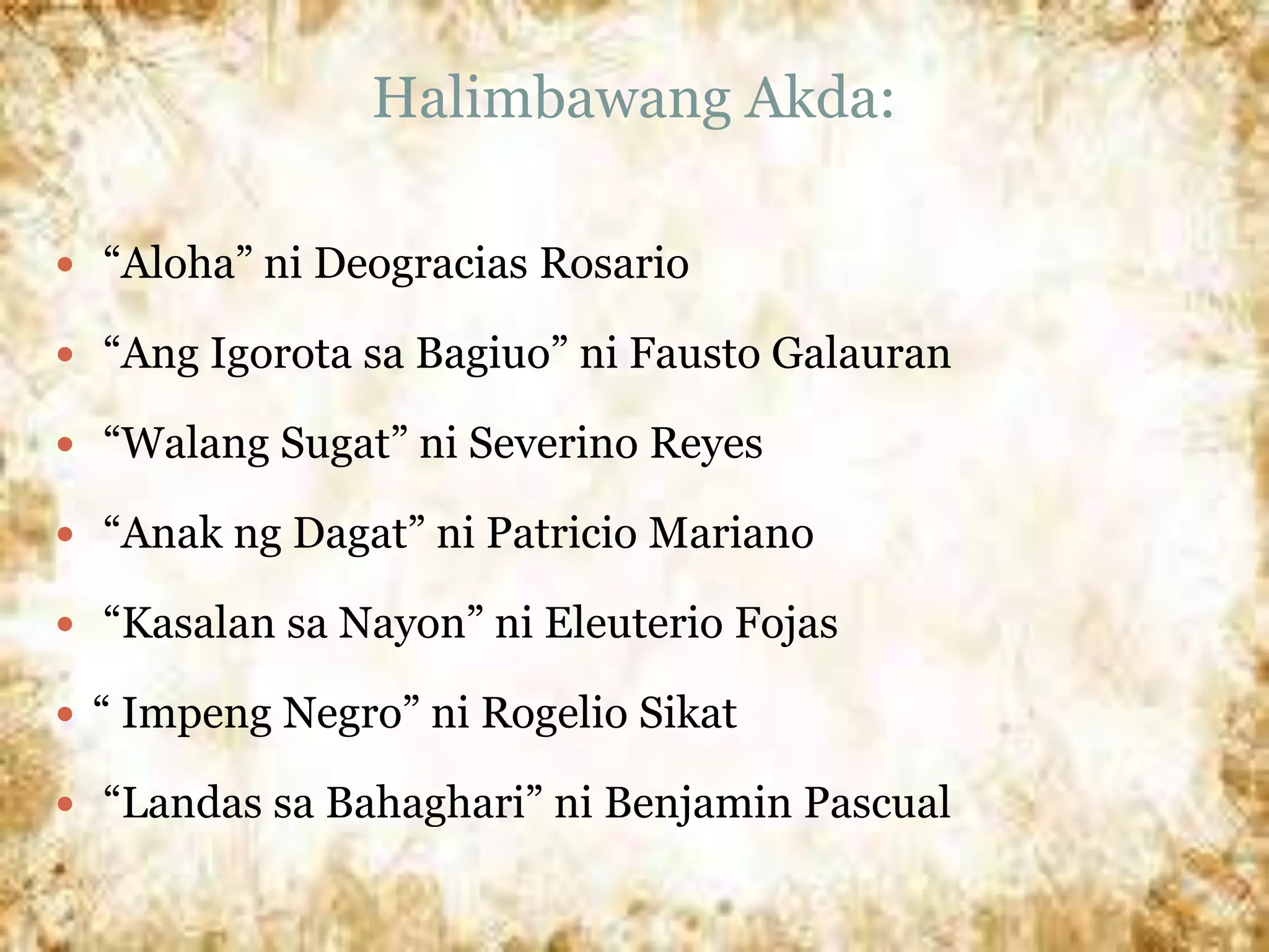 Mga Teoryang Pampanitikan | PPTX