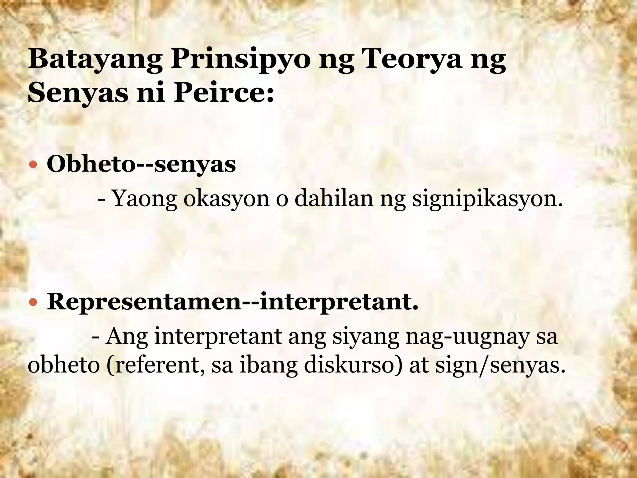 Mga Teoryang Pampanitikan | PPTX