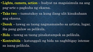 Panunuring Pampelikula sa Fil. 8.pptx jo | PPTX