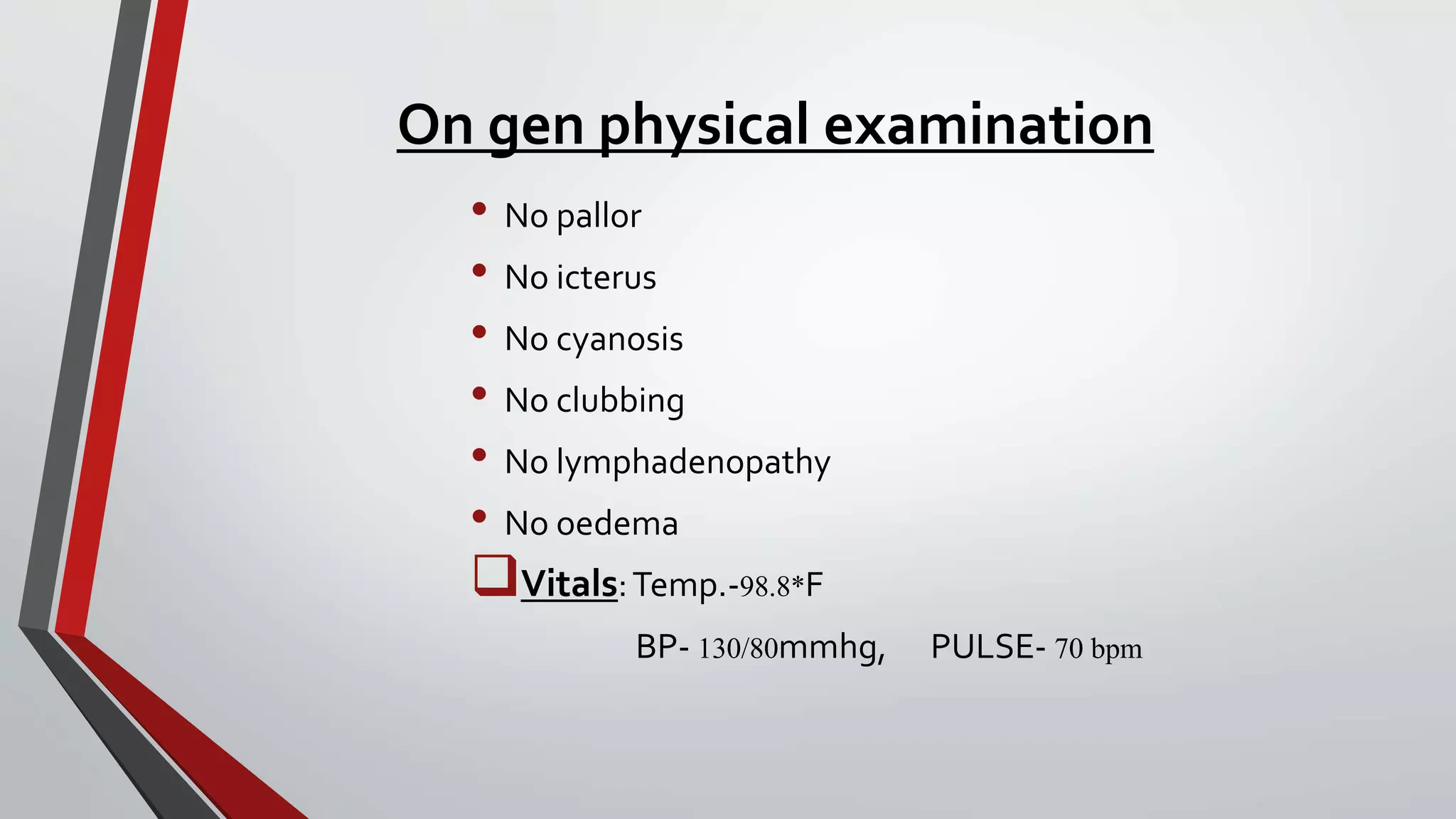 Pan-uveitis both eye (case presentation) | PPTX