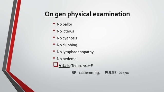 Pan-uveitis both eye (case presentation) | PPTX