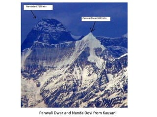 Panwali dwar expedition | PPSX