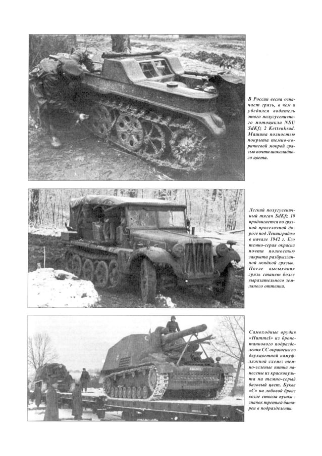 Panzer color. Part 1 | PDF