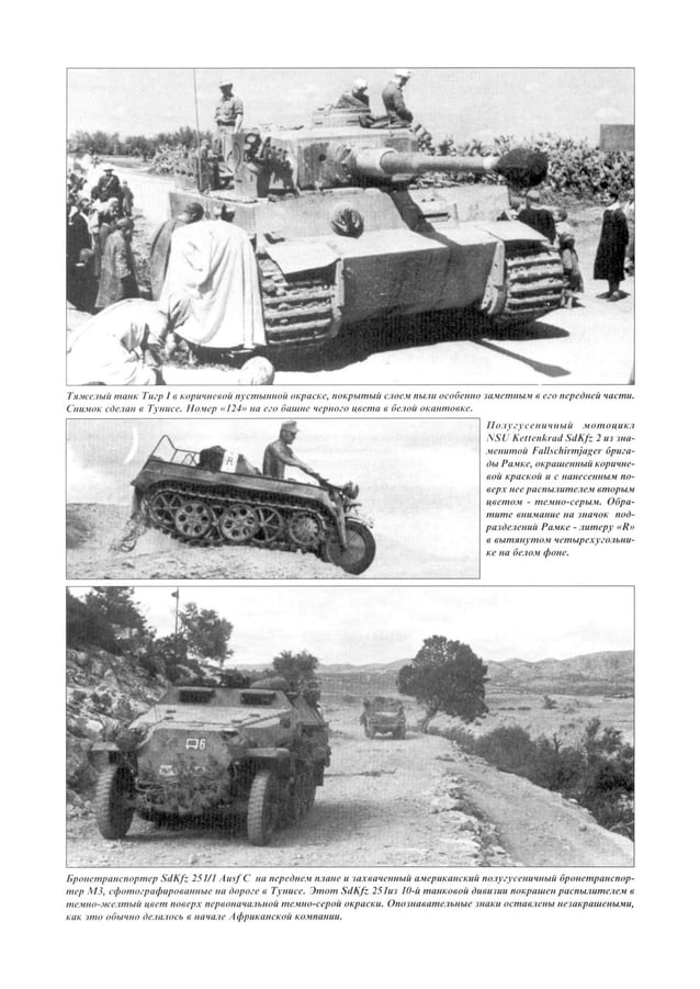 Panzer color. Part 1 | PDF