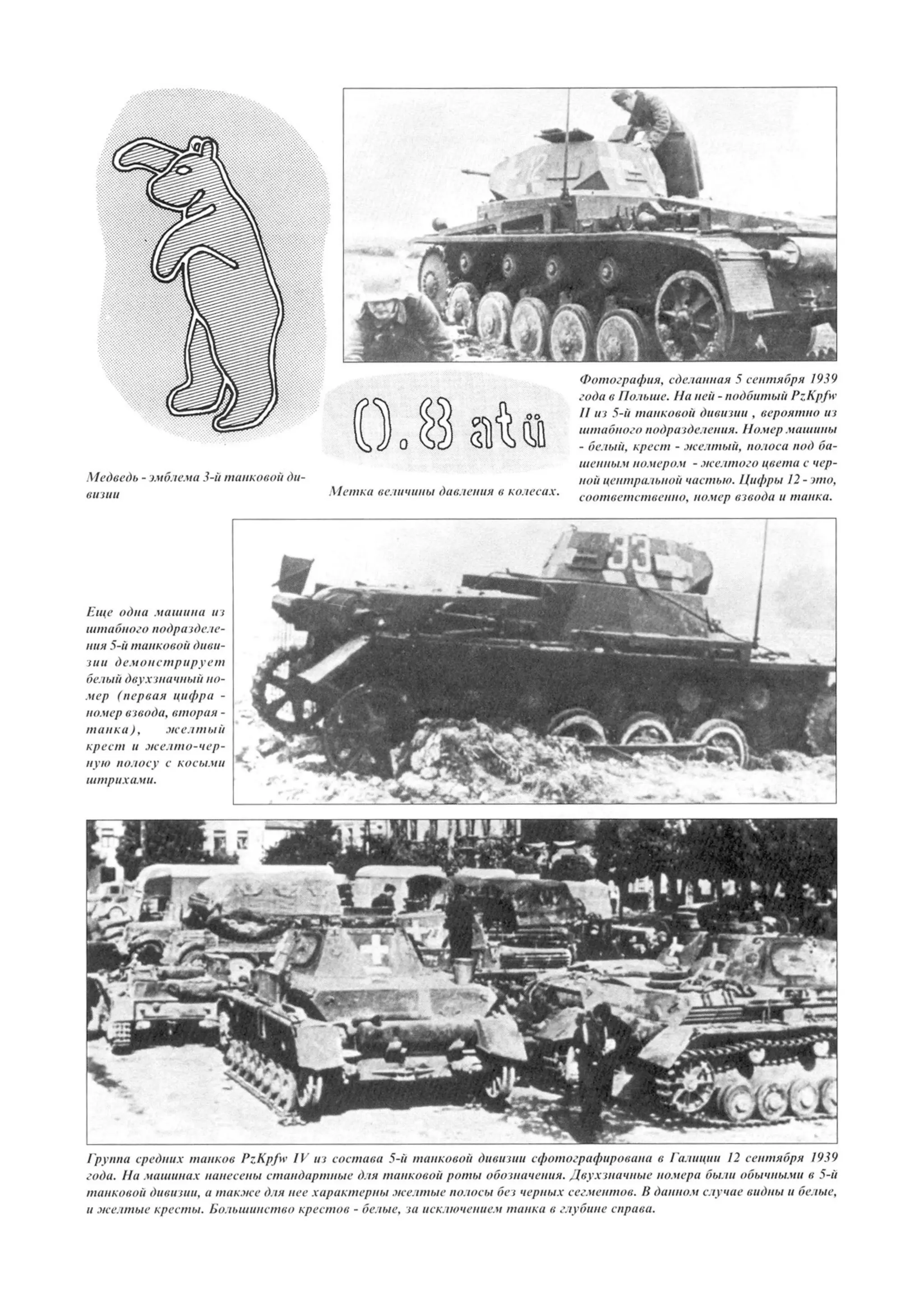 Panzer color. Part 3 | PDF