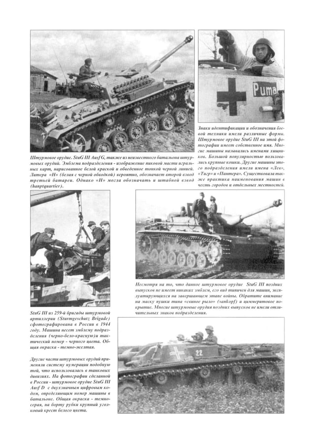 Panzer color. Part 5 | PDF