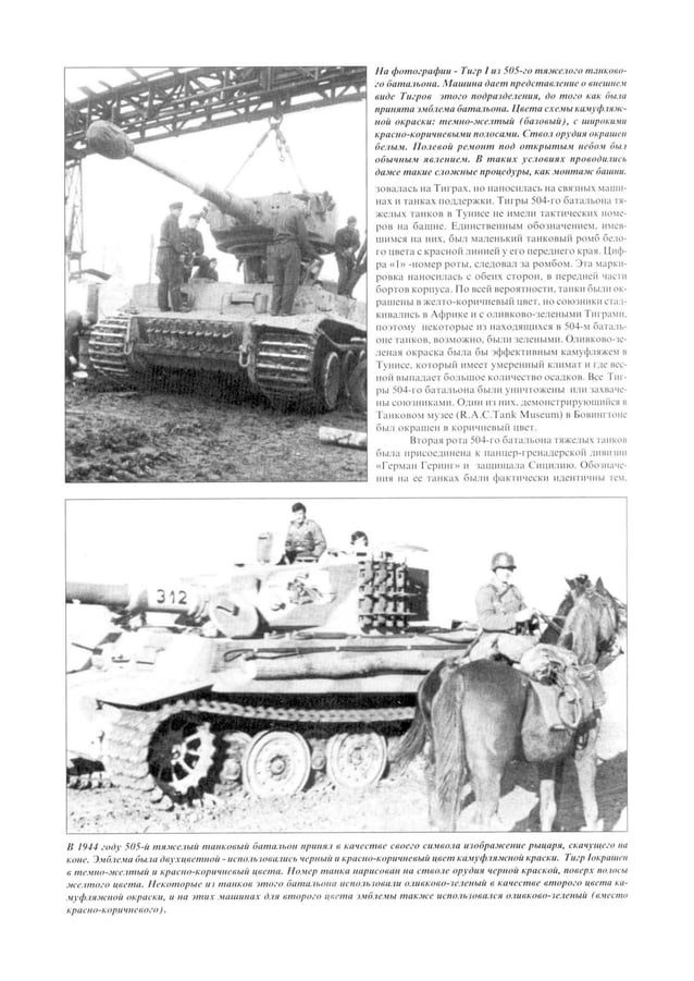 Panzer color. Part 5 | PDF