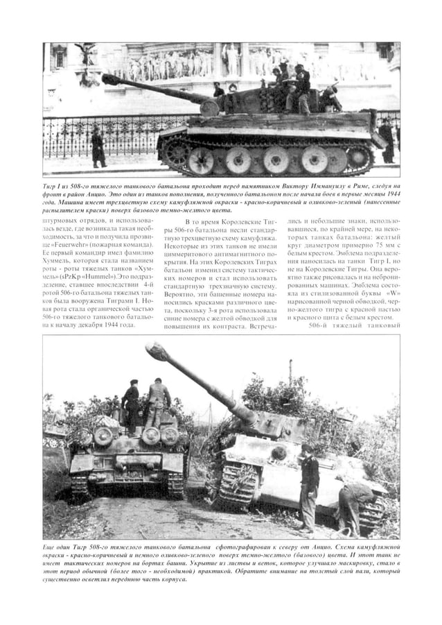 Panzer color. Part 5 | PDF