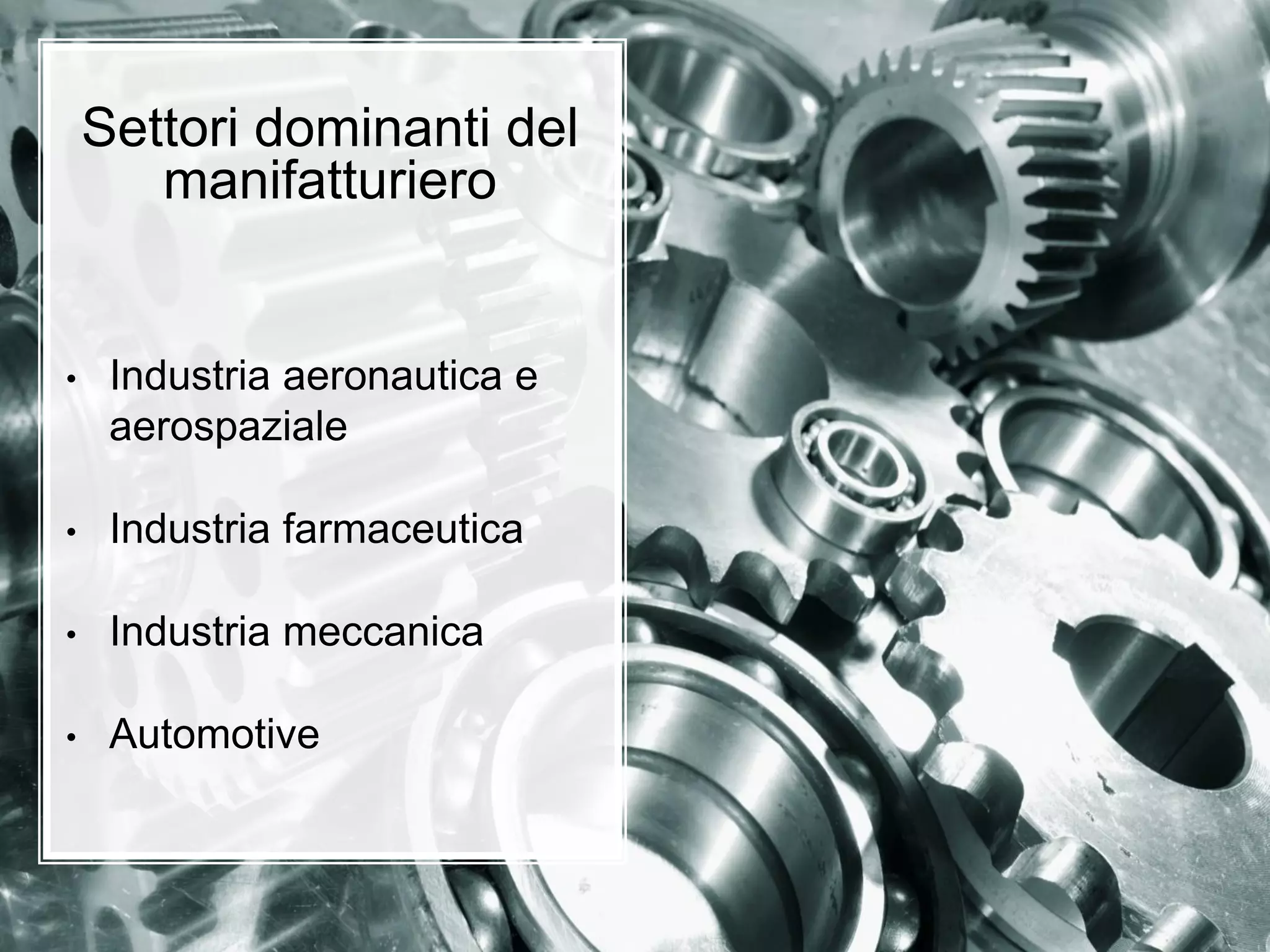 Tavola Rotonda Industria 4.0 - Stefano Panzieri | PPT