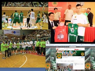 PAO BC Choregeο 2014 by Elias Katsogiannis | PPTX