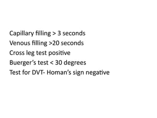 Peripheral arterial occlusion disorder.pptx