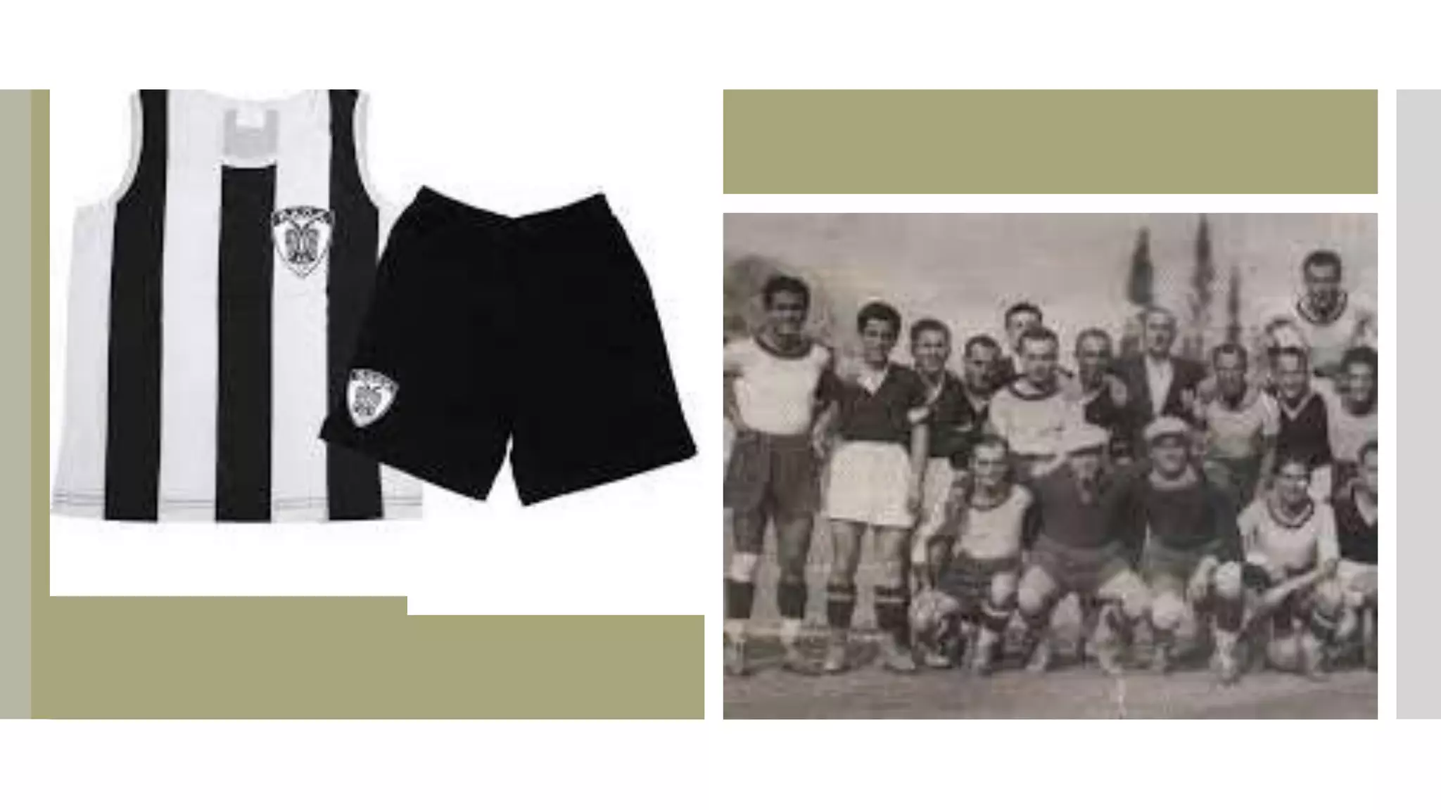 Paok-ISTORIKH ANADROMH | PPTX