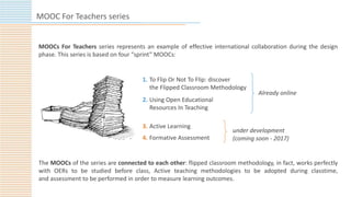 An international collaboration in the design experience of a MOOC ...