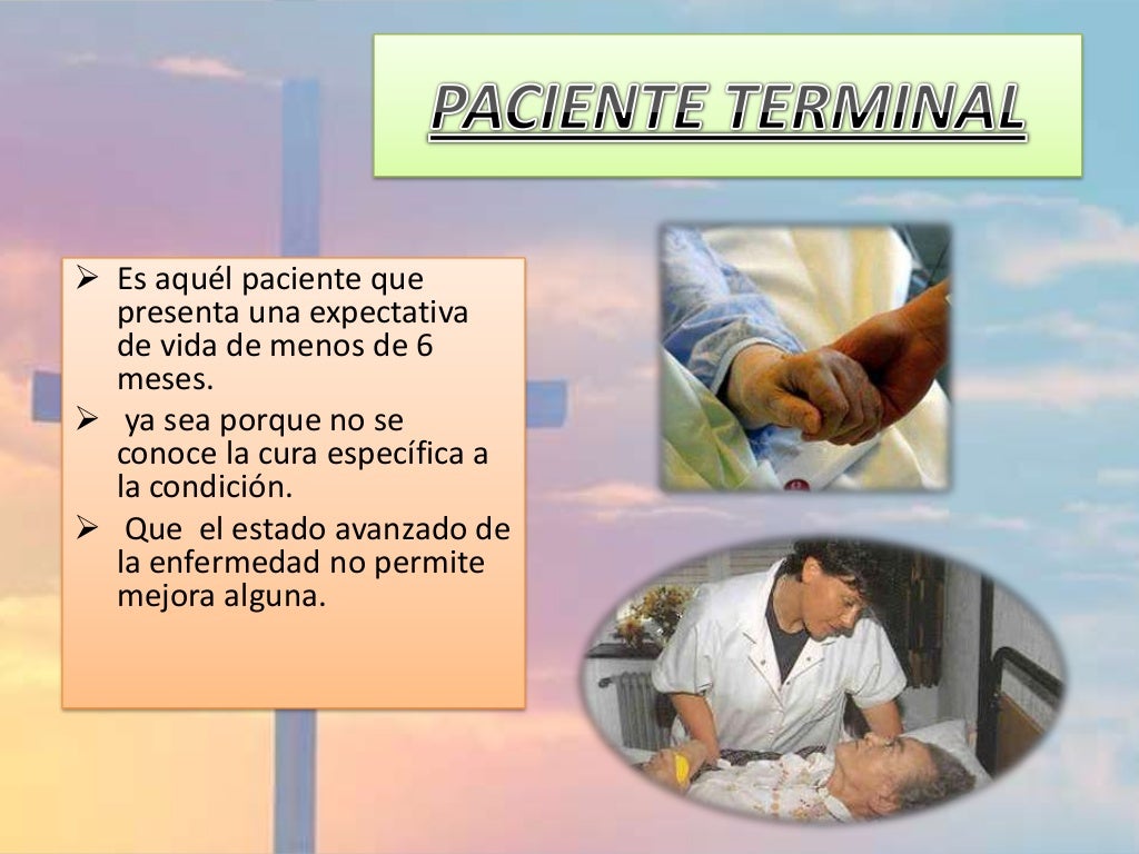 Paciente Terminal