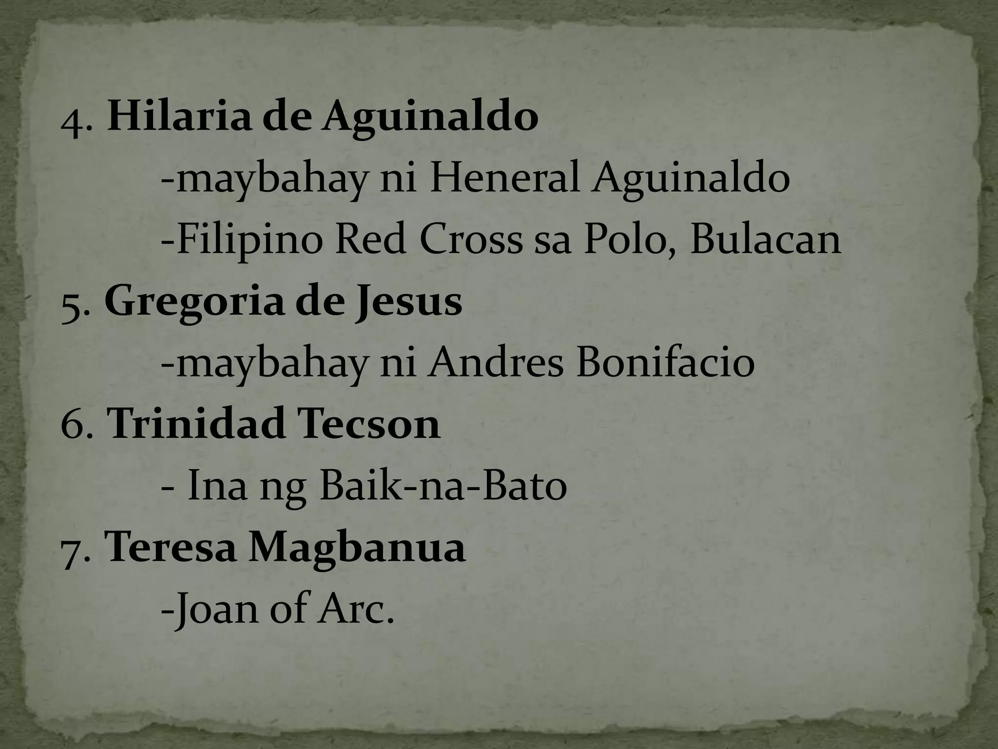 mga pangyayari bago naganap ang pananakop ng mga amirikano | PPT