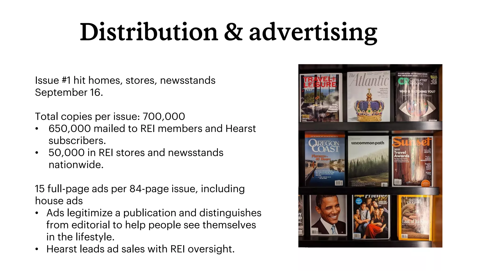 Back to Print: How REI Built a Content Engine and Launched a Newsstand ...