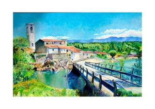 PAOLO PIERI E THE RIVER OF LIFE | PDF
