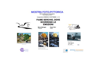 PAOLO PIERI E THE RIVER OF LIFE | PDF
