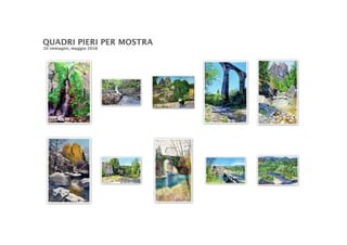 PAOLO PIERI E THE RIVER OF LIFE | PDF