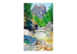 PAOLO PIERI E THE RIVER OF LIFE | PDF