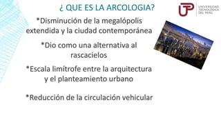 Paolo soleri arquitecto | PPTX