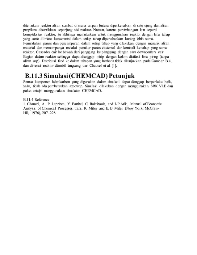 Perancangan alat proses | DOCX