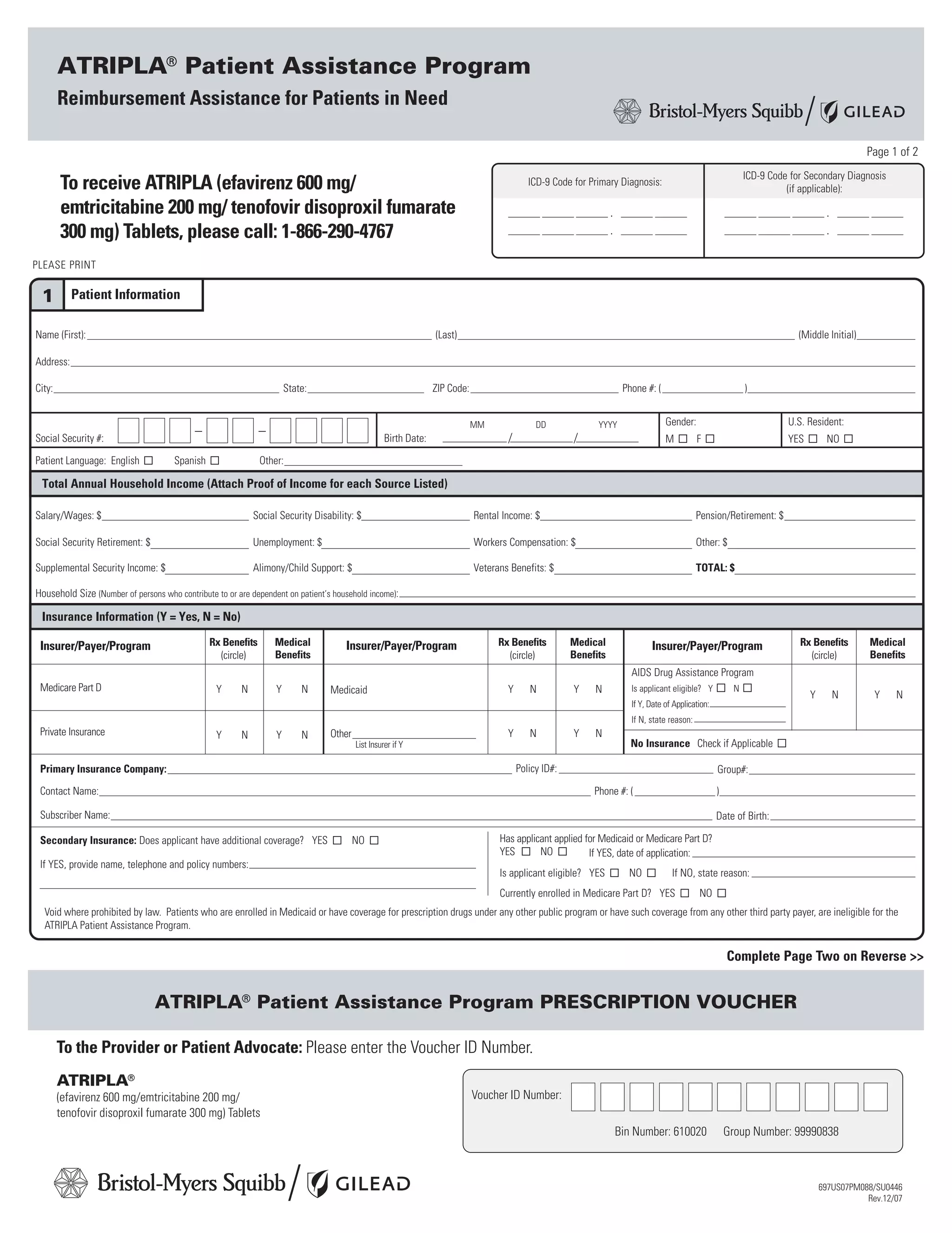 Pap form | PDF