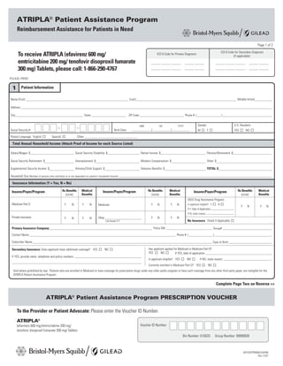 Pap form | PDF