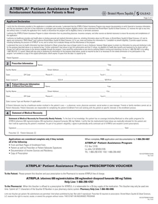 Pap form | PDF