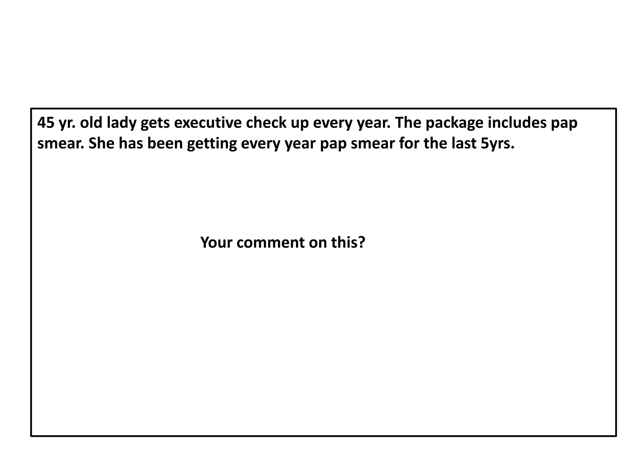 pap-smear-interpretation.pptx