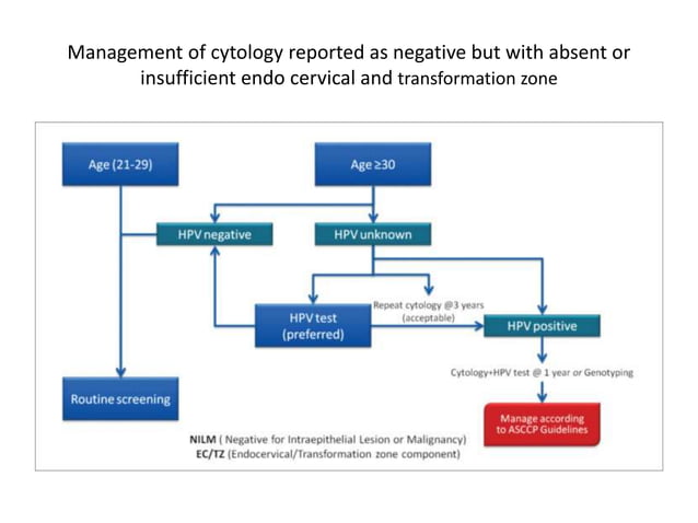 pap-smear-interpretation.pptx | Cancer | Diseases and Conditions
